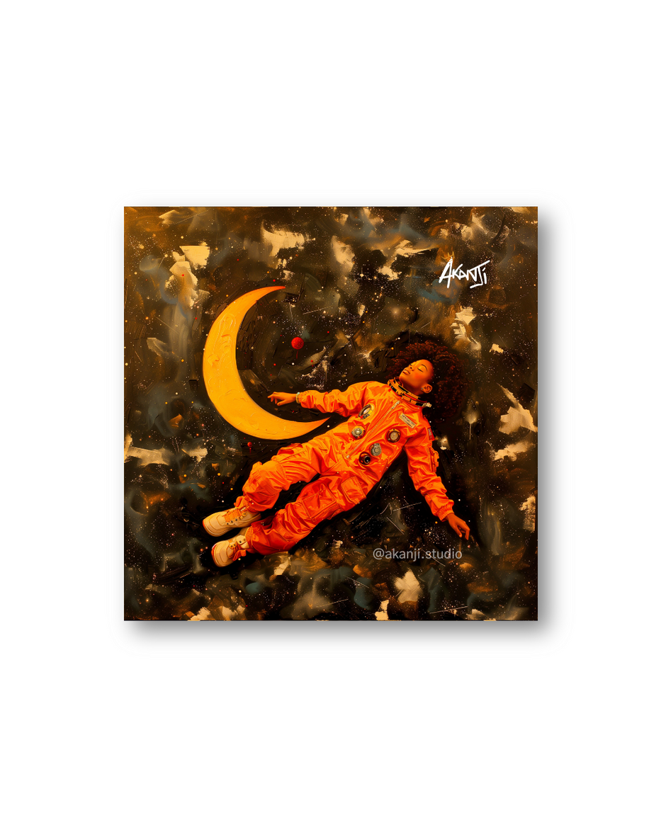 Children of The Sun With Moon Crescent Blood – Akanji Studio Wellness C.I.C