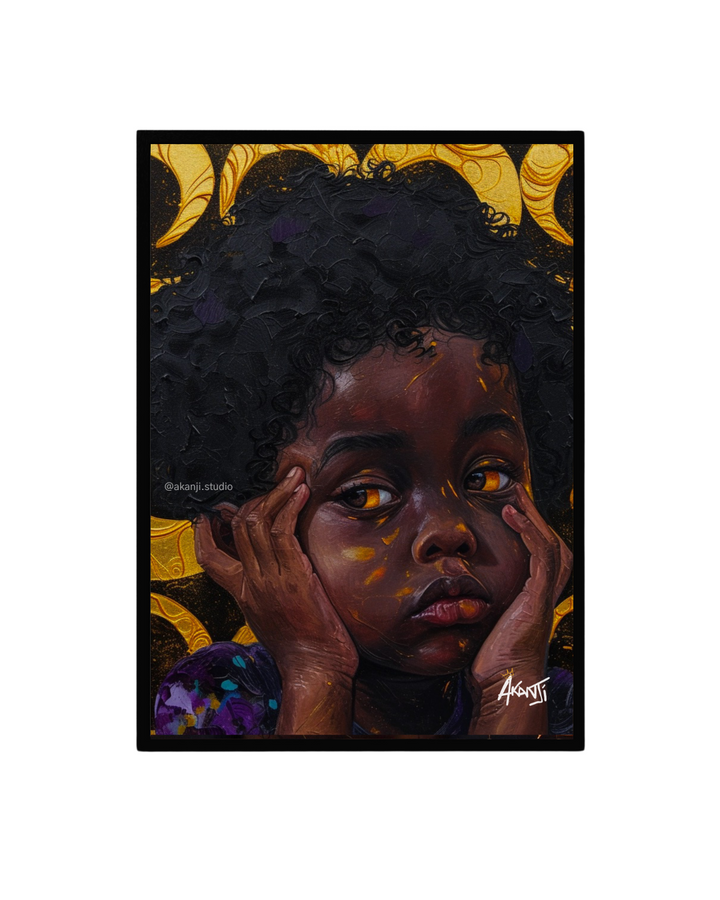 Children of The Sun With Moon Crescent Blood – Akanji Studio Wellness C.I.C