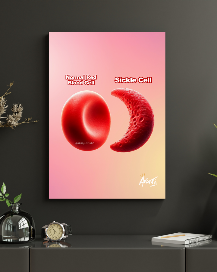 Children of The Sun With Moon Crescent Blood – Akanji Studio Wellness C.I.C